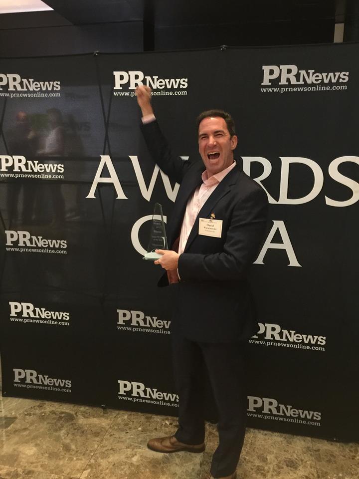Warschawski Named 2017 “U.S. Small Firm Of The Year” | Warschawski