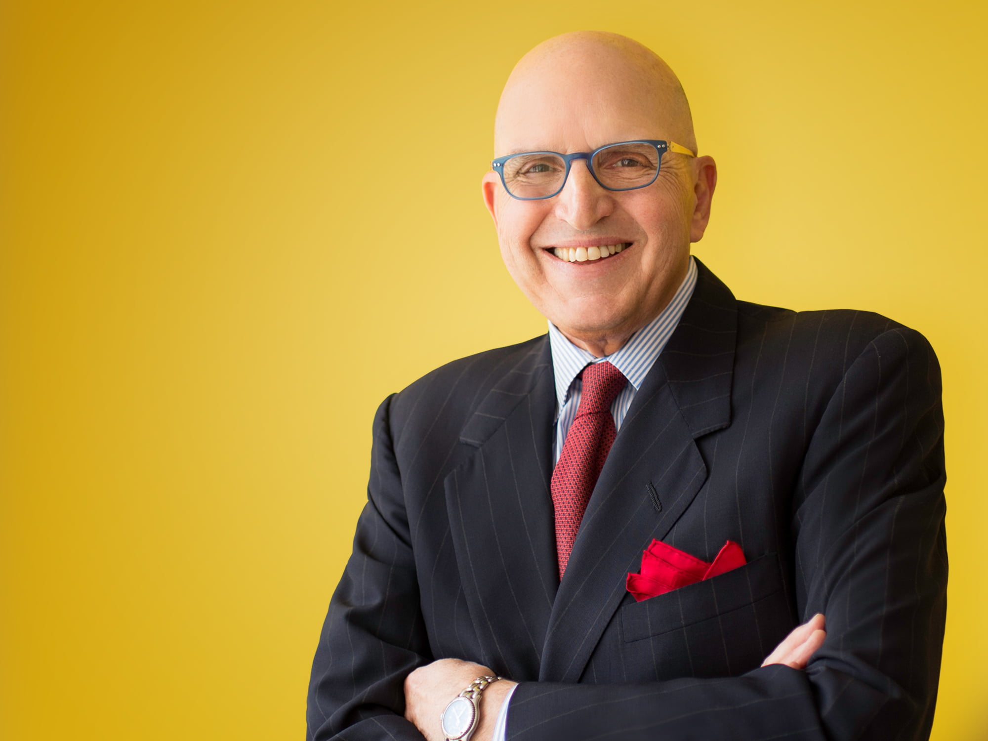 Warschawski Adds John Margaritis As VP Of Communications & Issues ...