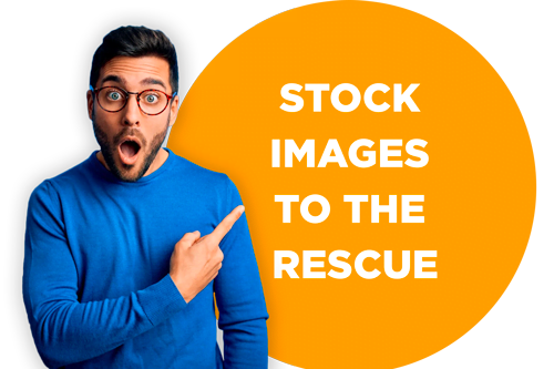 How to Successfully Use Stock Imagery | Warschawski